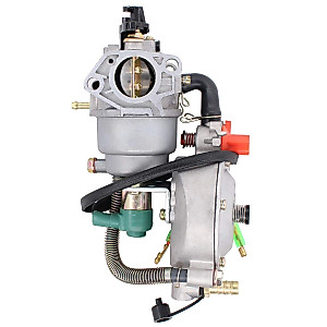 XtremeAmazing Carburetor Carb for Duromax XP10000EH 10000 Watts 18HP LPG NG Generator