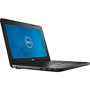 Dell Inspiron C3181-C871BLK-PUS Laptop ( Chrome OS, Intel N3060, 11.6" LCD Screen, Storage: 16 GB, RAM: 4 GB) Black