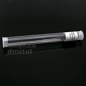 1Box Lingual Retainer Wire Stainless Steel Super elastic 010-028