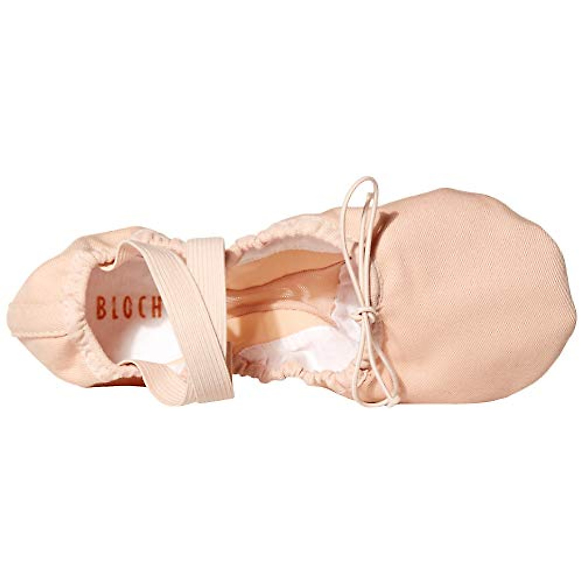 Bloch Women's Proflex Canvas Dance Shoe, Pink, 2 B US