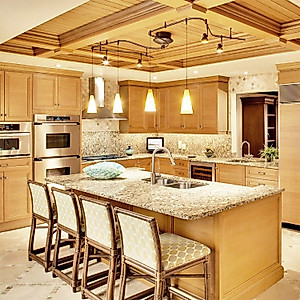 XININSUN T10 Led Bulb, 8.9 Inch Long Tubular Led Light Bulbs, 80Watt Equivalent, 800lm, Dimmable, Clear Glass, E26 8W LED Edison Tube Lamp Bulb,4 Pack. (Soft White-3000K)