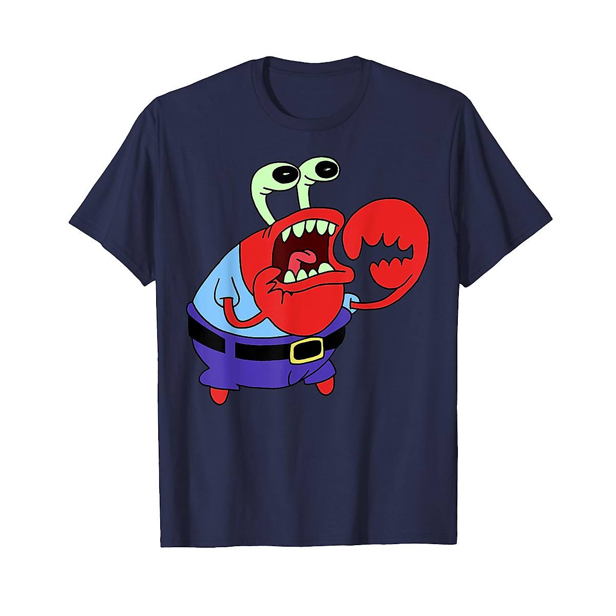 SpongeBob SquarePants Mr. Krabs Meme T-Shirt