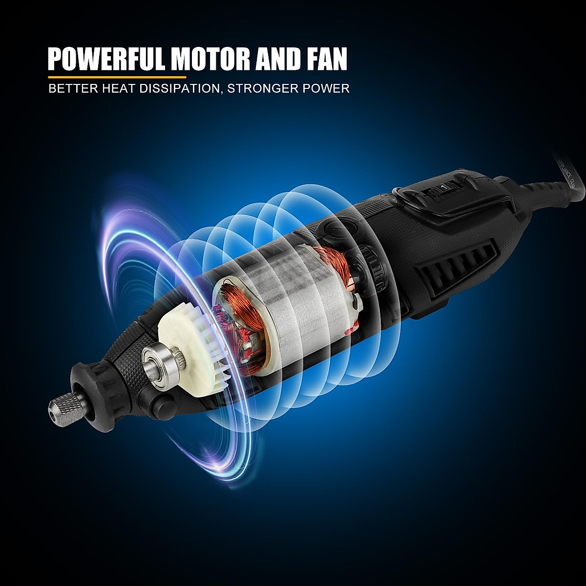 3mirrors ALUMINUM Tungsten Electrode Sharpener Grinder TIG Welding Rotary Tool w/Flat Grinding Block, Cut-Off Slot, Multi-Angle & Offsets, 4 Screw Holes, 5 Double-Sided Grind Wheels, 2 CNC Mandrels