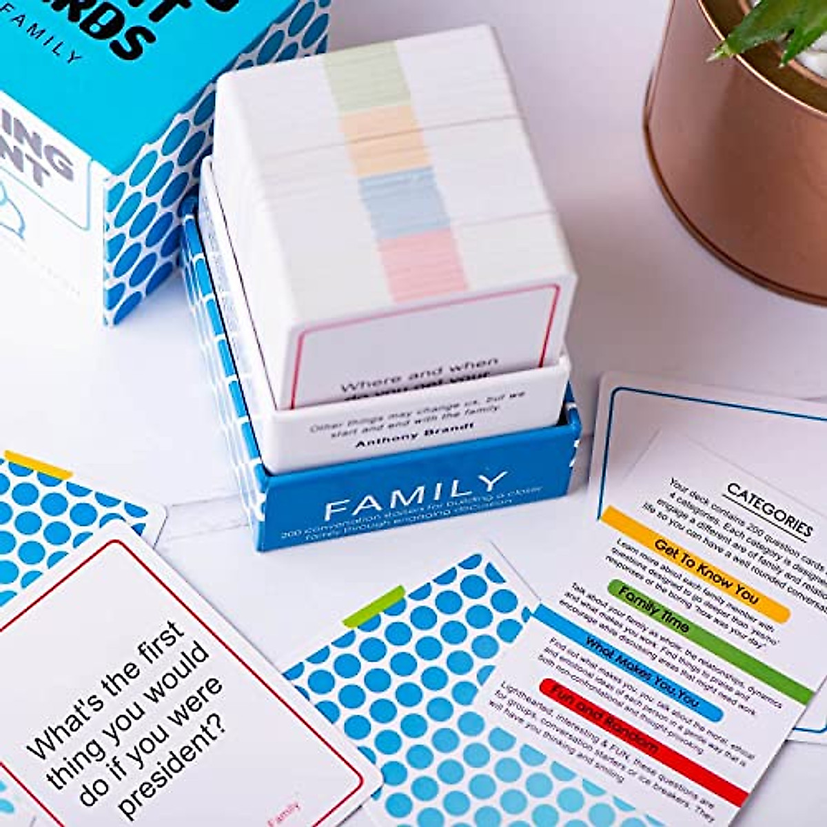 Family Talk Bundle (Teens): 600 Thought Provoking Conversation Starters - 3 Packs: Family + Couples + Teens