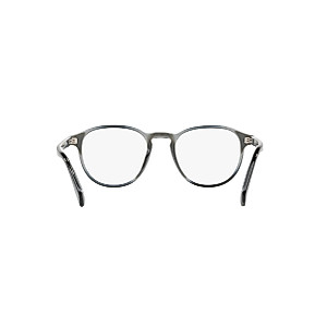 Paul Smith MAYALL PM8263 - 1541 Eyeglasses Translucent Green ivy/ Havana w/ Clear Demo Lens 48mm