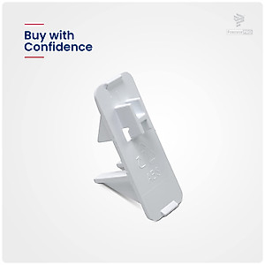 ForeverPRO WP67001716 Ladder Hook for Whirlpool Refrigerator 67001716 67001716 1022681 12531802