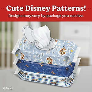 Huggies Natural Care Refreshing Baby Wipes, Scented, 1 Refill Pack (184 Wipes Total)