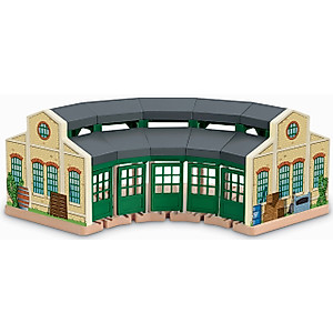 Thomas & Friends Wooden Railway, Tidmouth Sheds
