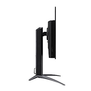 Acer Predator X27U | 27" WQHD 2560 x 1440 OLED Gaming Monitor | AMD FreeSync Premium | Up to 240Hz | Up to 0.01ms | 1000nits@HDR 3% | DCI-P3 99% | Delta E<1 | USB Type-C, DP 1.4 & 2 x HDMI 2.0