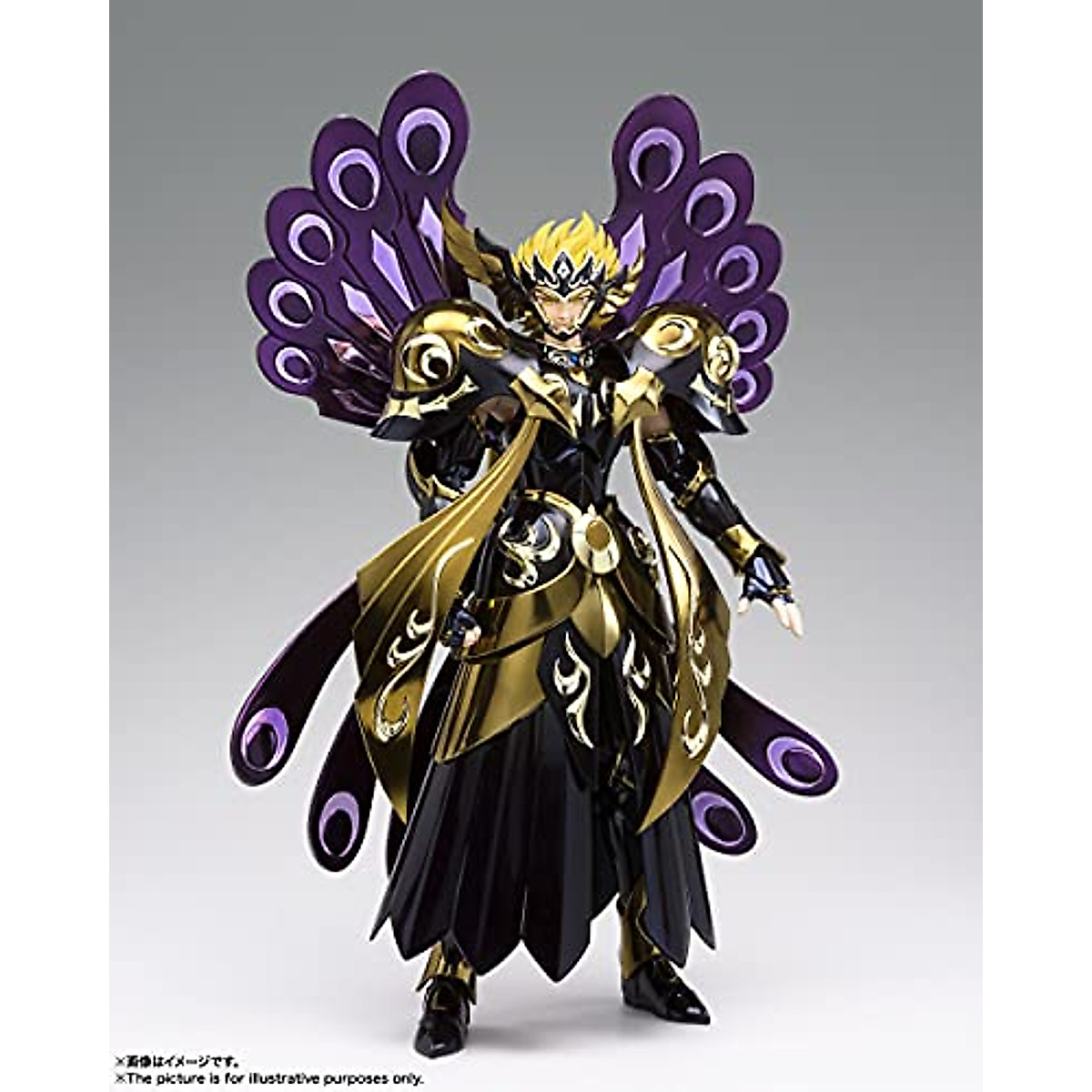 TAMASHII NATIONS - Saint Cloth Myth EX - Hypnos, Bandai Spirits Saint Cloth Myth EX Action Figure