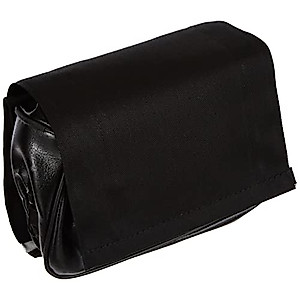 Prestige Medical Adult Cotton Aneroid Sphygmomanometer, Black