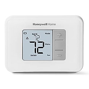 Honeywell Home RENEWRTH5160D Non-Programmable Thermostat (Renewed), White (RENEWRTH5160D/U)