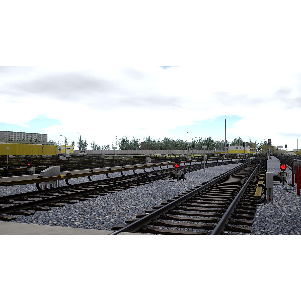 Metro Simulator (PS4)