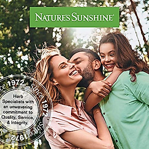 Nature's Sunshine Stomach Comfort, 60 Chewable Tablets | Helps Neutralize Acid and Soothe the Stomach by Supporting Digestion
