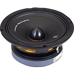 Power Acoustik MID-65 6.5-Inch 300-Watt Midrange/Bass Driver