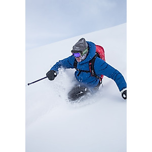 Black Diamond Women's Mercury Mitts, Black, Small