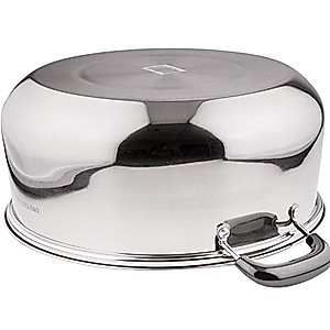 3 Tier Multi Tier Layer Stainless Steel Steamer Pot For Cooking With Stackable Pan Insert/Lid, Food Steamer, Vegetable Steamer Cooker, Steamer Cookware Pot, Vaporeras Para Tamales, Multilayer 16 qt