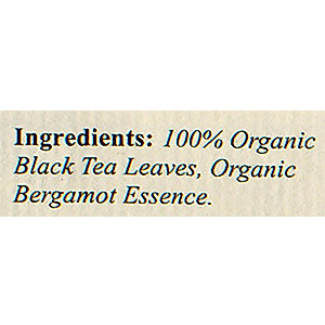 The Tao of Tea, Earl Grey Black Tea, Loose Leaf, 3.5 Ounce Tin