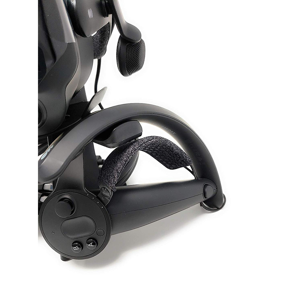 TNE VR Stand Headset Display Mount Station and Controller Holder for Steam Valve Index Virtual Reality Gaming System