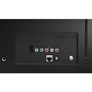 LG 32LM570BPUA 32" Class 720p Smart LED HD TV (2019)