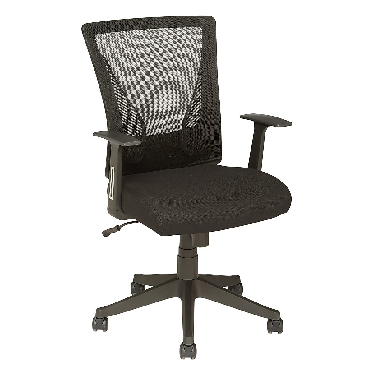 Brenton Studio® Radley Task Chair, Black