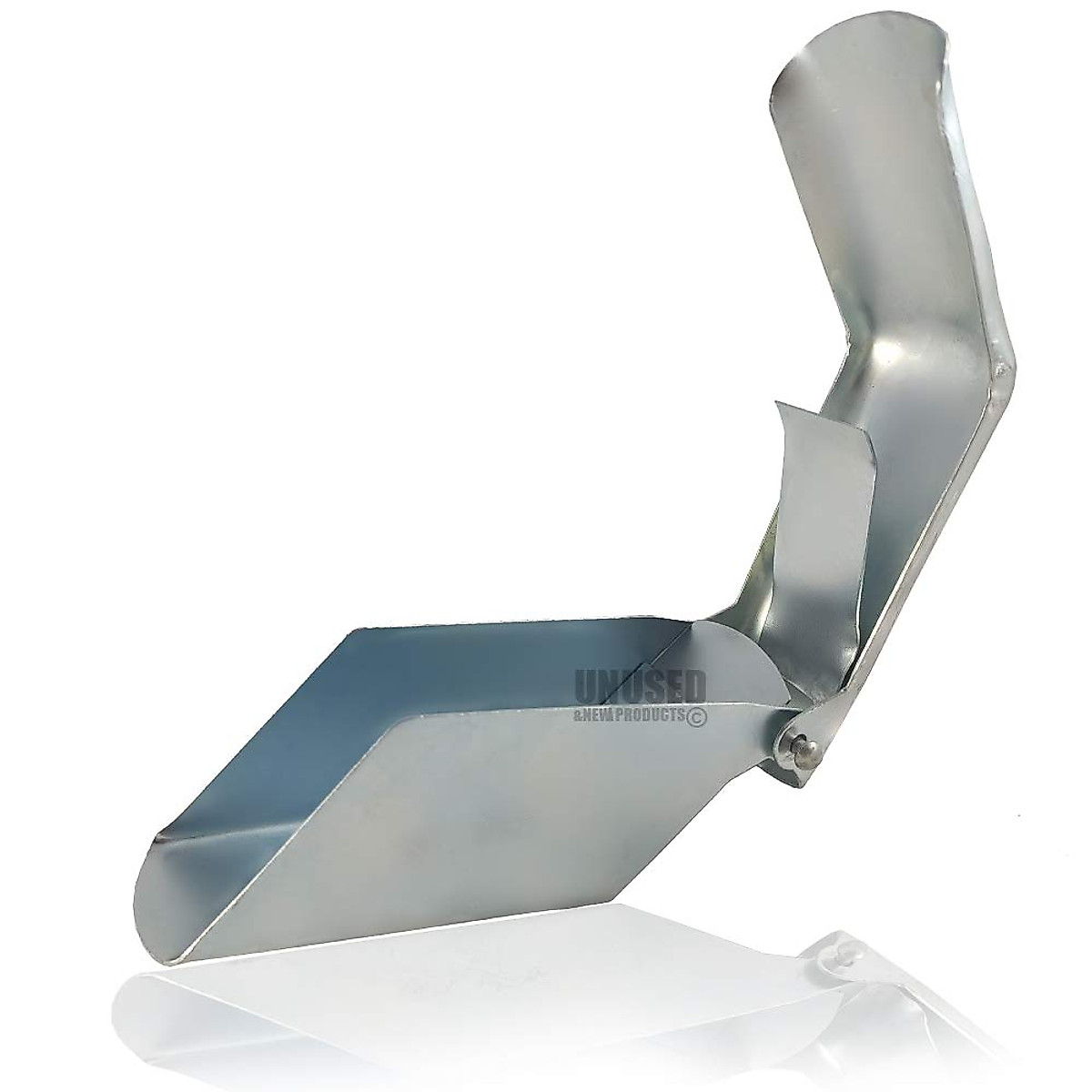 Manual ice shaver made in Mexico/Raspador de hielo manual by ALMET