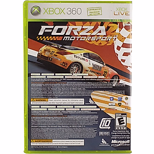 Marvel Ultimate Alliance & Forza 2 (Renewed)