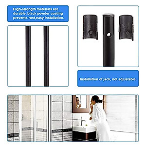 5 Tier Wire Shelving Unit Metal Storage Shelves Heavy Duty Metal Shelf Organizer Layer NSF Certification Commercial Grade Utility Rack for Bathroom Office Kitchen Garage Restaurant (14"Dx24"Wx60"H)