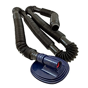 Pumps-A-Lot Water powered water pump with a 24 foot discharge hose