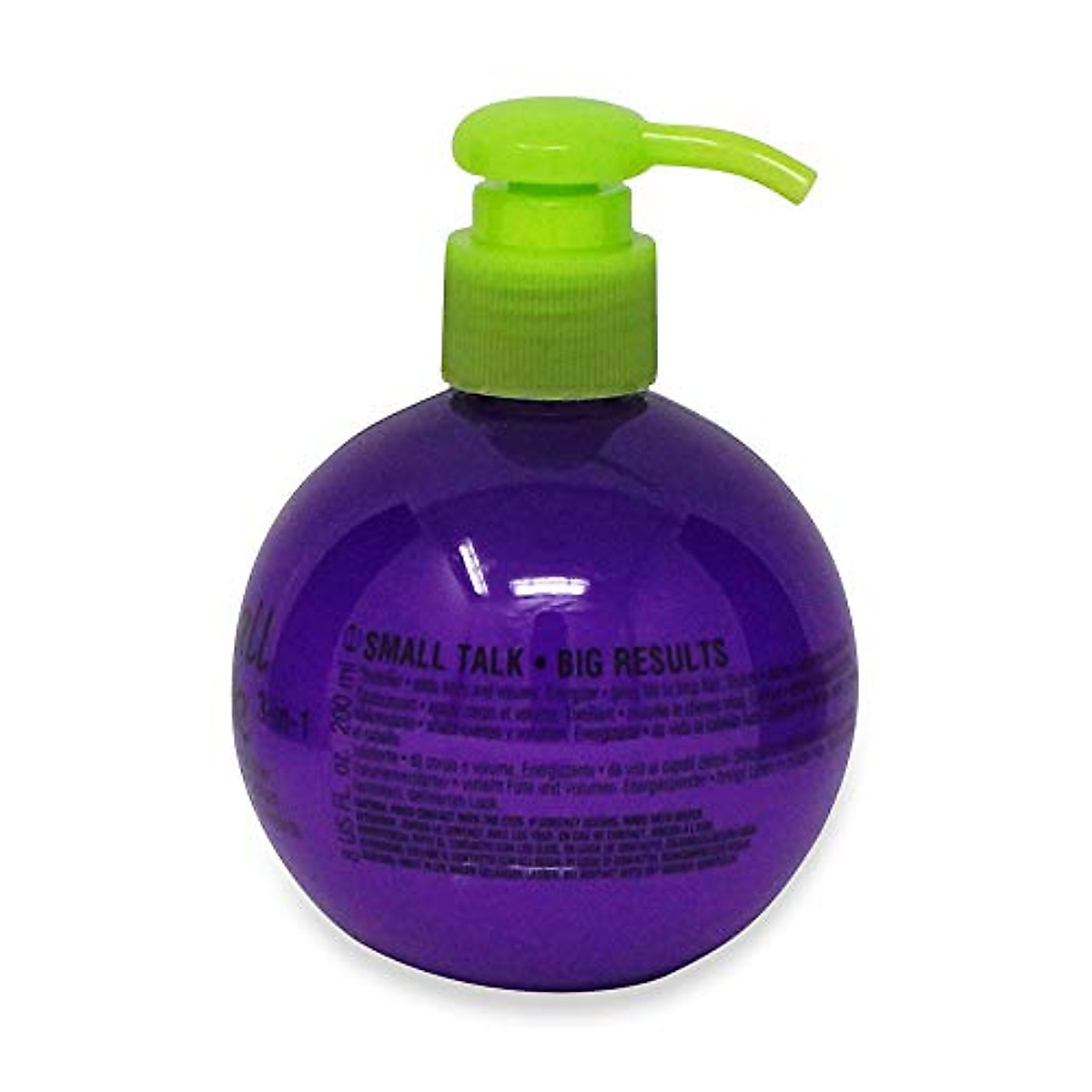 Tigi Bed Head Small Talk 3 in 1 Thickifier/Energizer and Stylizer, 8 Ounce