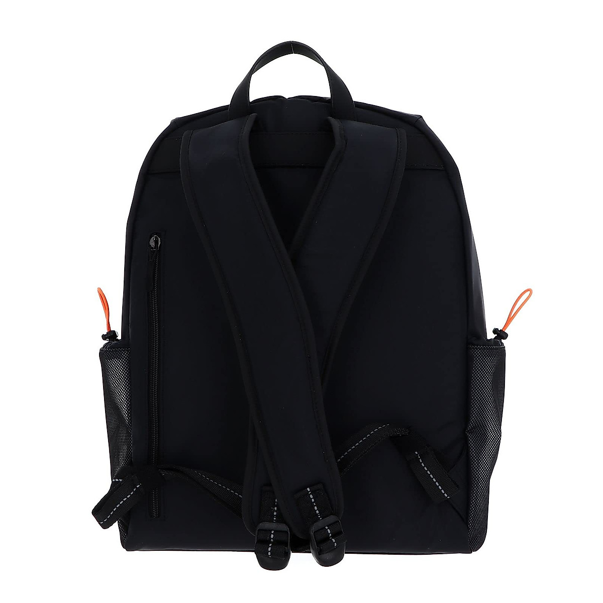 Mandarina Duck Unisex's Backpack, Black, Taglia Unica