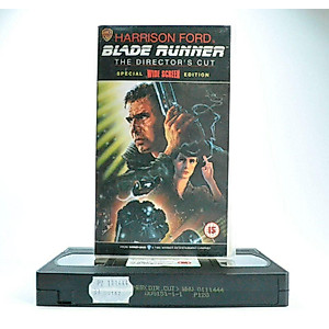Blade Runner [VHS]