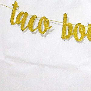 Taco bout Love Party Banner,Bachelorette Party Sign,Engagement,Wedding, Bridal Shower Party Decorations.
