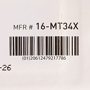 McKesson Monofilament Foot Screen Test, Neuropathy Screening Test Diabetic, 10 g, 20 Count