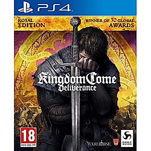 Kingdom Come Deliverance - Royal Edition PS4 (PS4)