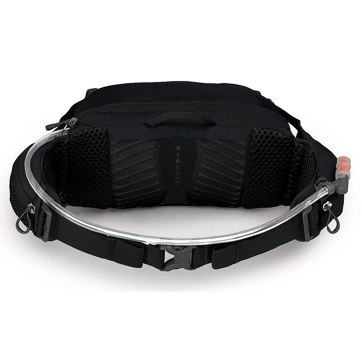 Osprey Seral 7 Lumbar Bike Hydration Pack , Black