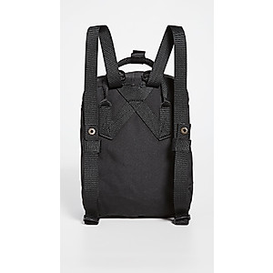 Fjallraven Re-Kånken Mini, Ox Red, 20 x 13 x 29 cm/7 Litre