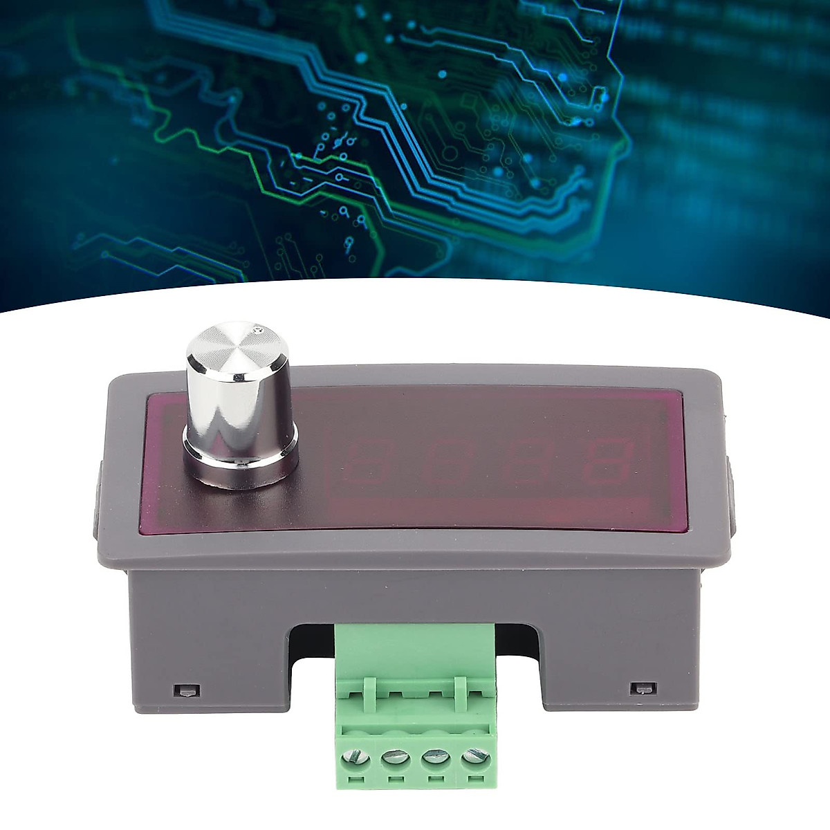 Adjustable Millivolt Generator Mini LED Display Voltage Function Generator for Electrical Testing