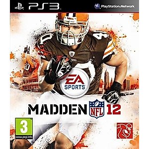Madden NFL 12 PS3