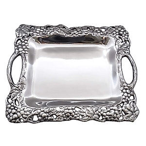 Grapes Large Serving Tray