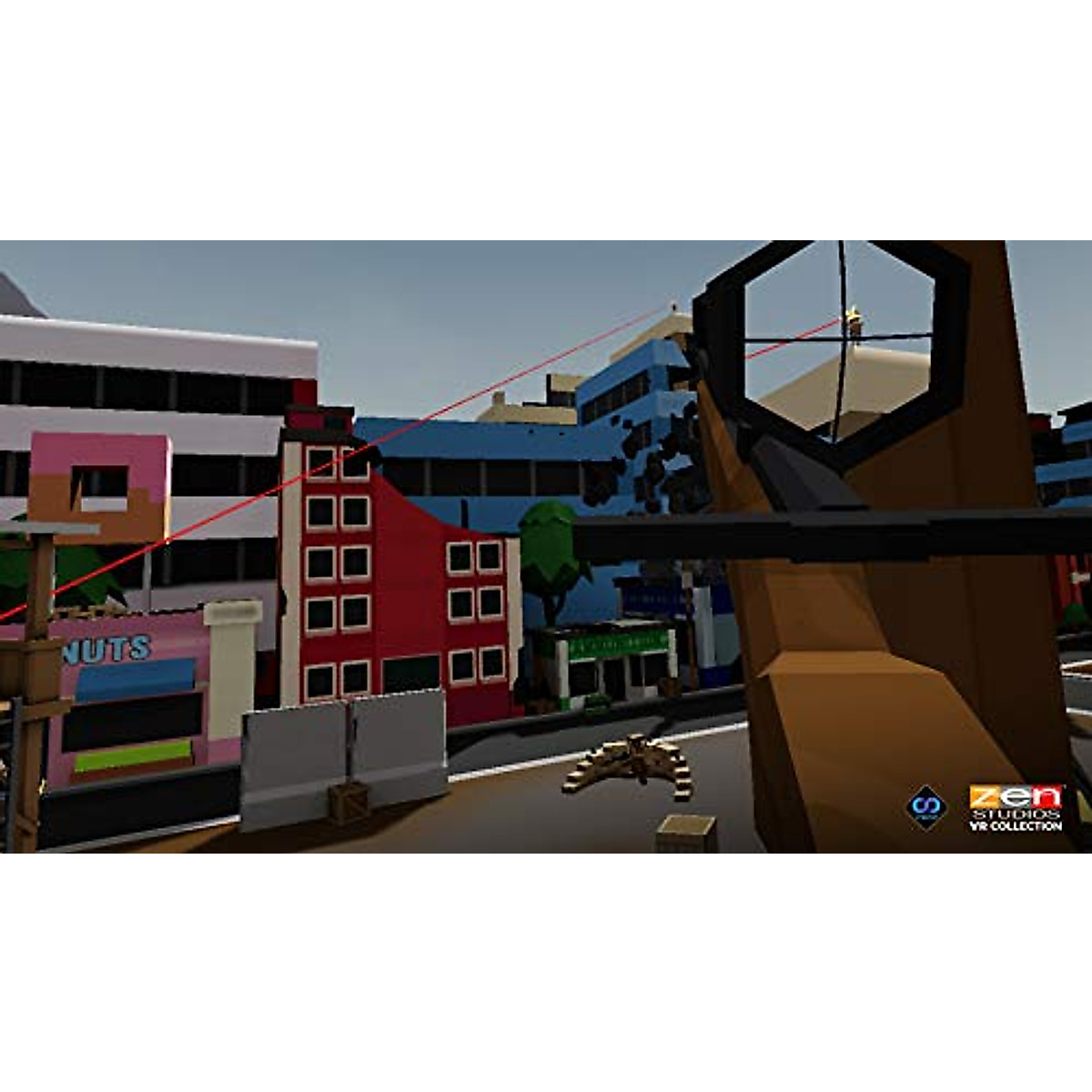 Zen Studios Ultimate VR Collection (PSVR)