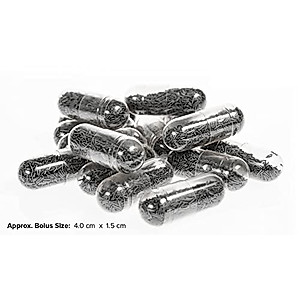 UltraCruz Cattle Copper Bolus Supplement for Calves, 100 Count x 12.5 Grams