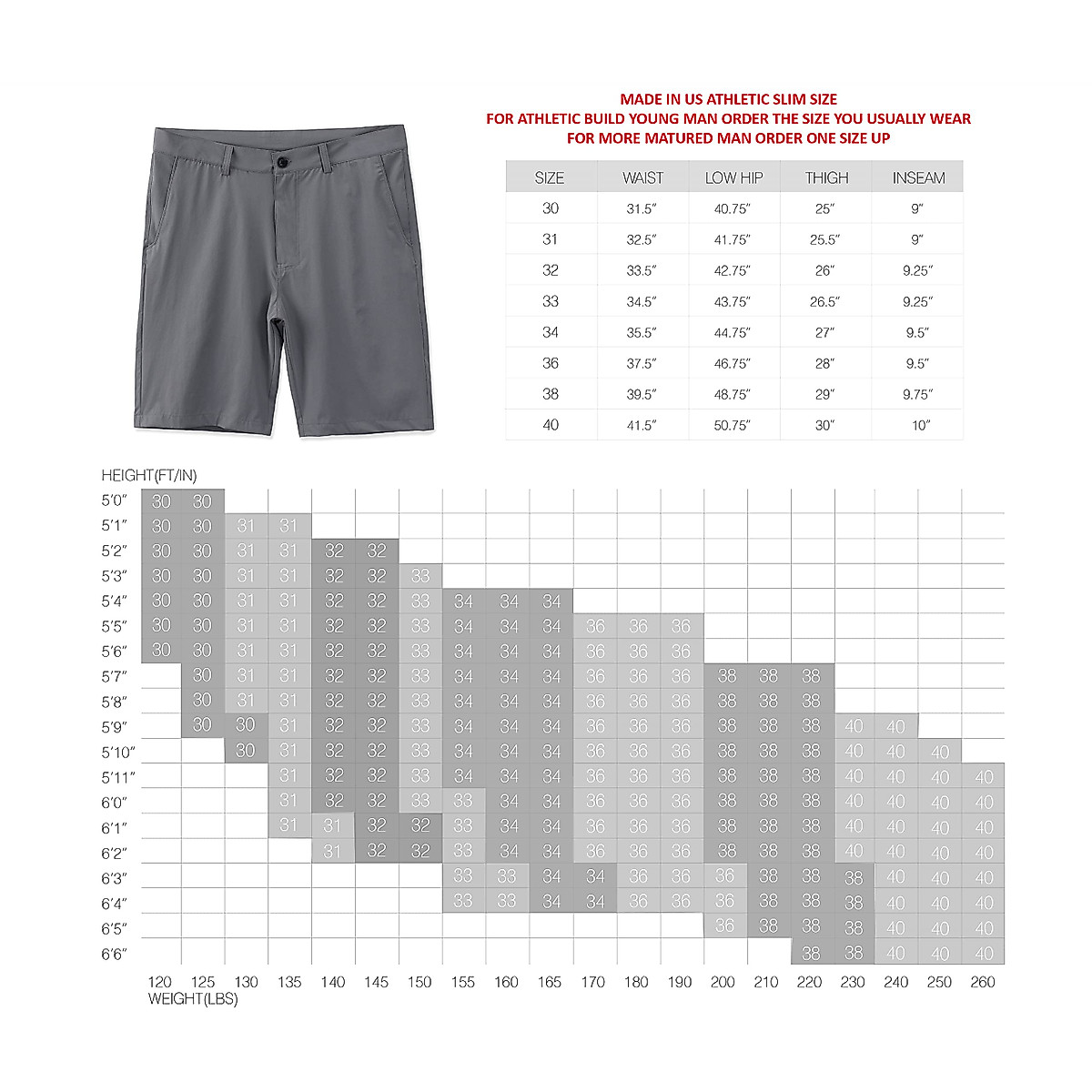 Vetemin Men's Casual Performance Quick Dry Slim Fit Workout Hiking Hybrid Dress Chino Golf Shorts Fresh Army 30