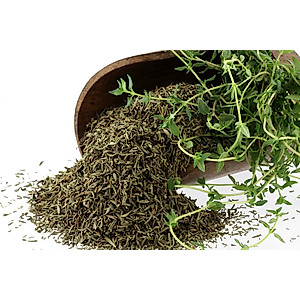 Seeds Common English Thyme Herbs for Planting Non GMO 500 Seeds