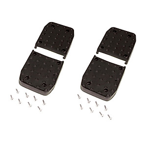 AMOCHY Non-Slip Replacement Stilt Sole/Foot Pad Set for Pentagon, GypTool, GoPlus, Import Brand Stilts
