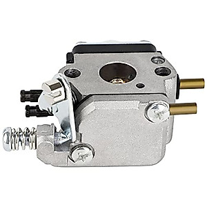 Huztl Carburetor for Mantis Tiller 7222M 7222 7222E 7225 7230 7234 7240 7920 7924 C1U-K54A Carb for Echo TC-210 HC-1500 Cultivator Parts