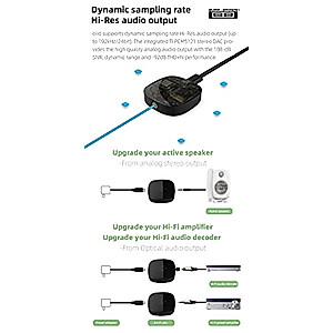 iEAST Olio AirPlay 2 Streaming Audio Receiver Adapter Works with Siri WiFi and Bluetooth Spotify&Tidal Connect Direct Multiroom Multizone Supporting 192khz/24bit Hi-Res Audio