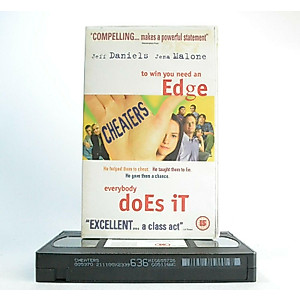 Cheaters [VHS]