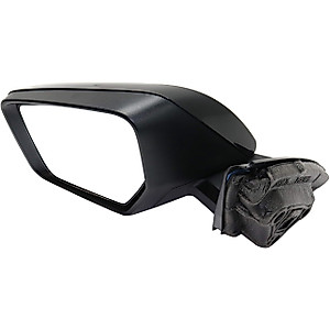 Kool Vue Driver Side Power Mirror for Chevrolet Impala 2014-2019 Paintable 1St Design