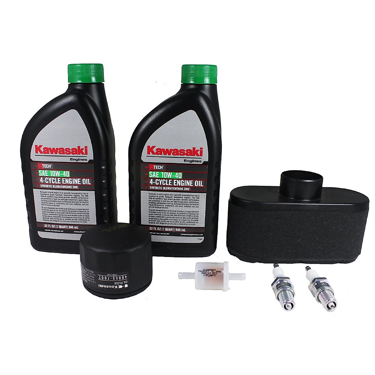 99969-6425 Kawasaki Tune-Up Kit, Previously 99969-6372 / 99969-6344